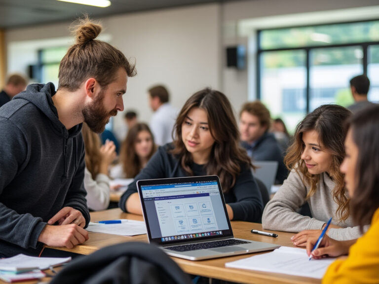 Why In-Person Learning Still Matters in the Digital Age – ClassX – Blog